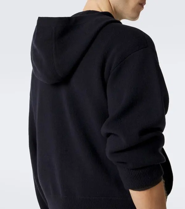 LISA YANG Jori Cashmere Zip-up Cardigan