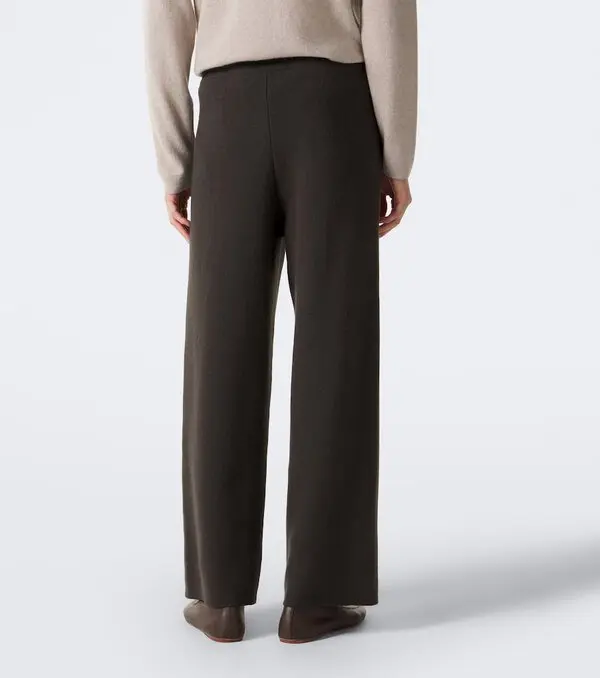 LISA YANG Parker Cashmere Straight Pants