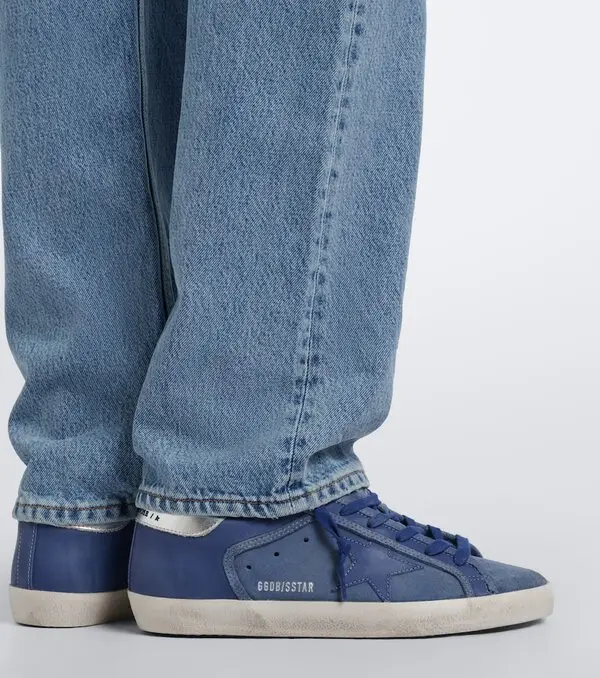 GOLDEN GOOSE Super-star Sneakers