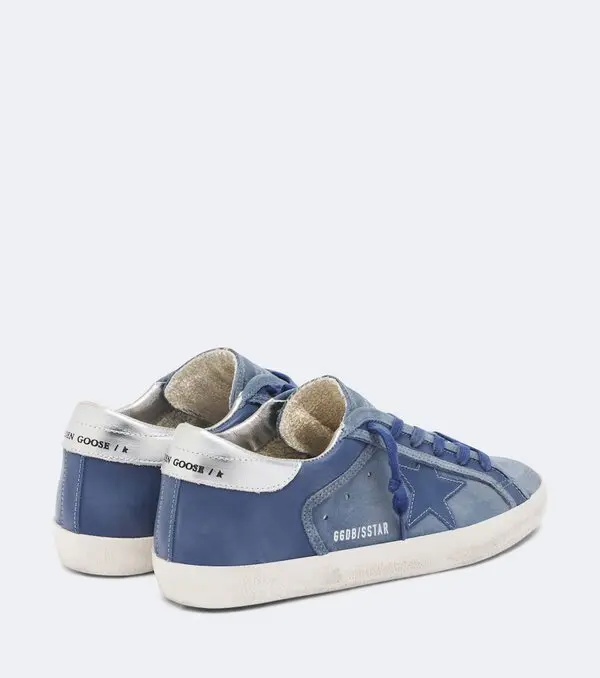 GOLDEN GOOSE Super-star Sneakers