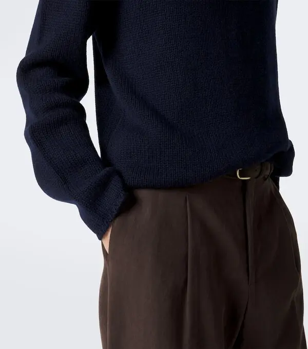 LISA YANG Sylvan Cashmere Sweater