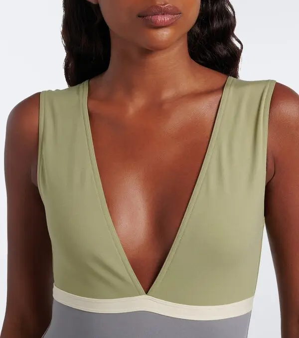 ERES Macadamia One-piece Swimsuit