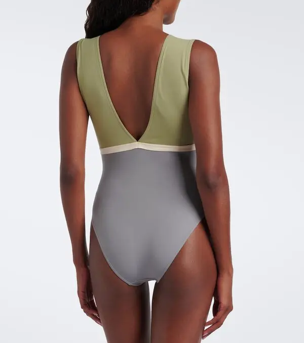 ERES Macadamia One-piece Swimsuit
