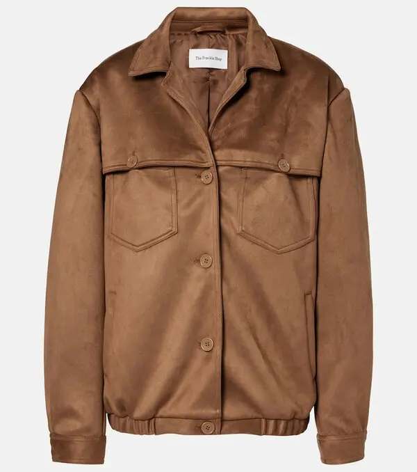 THE FRANKIE SHOP Hester Jacket