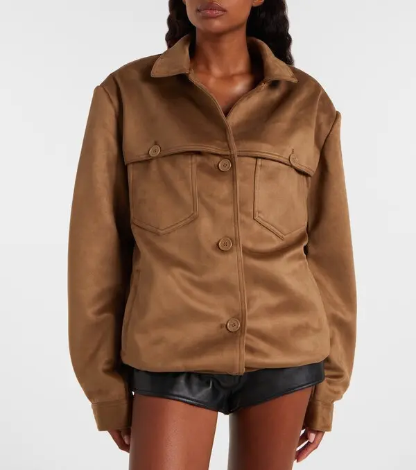 THE FRANKIE SHOP Hester Jacket
