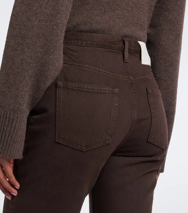 Loulou De Saison Jude Straight Jeans