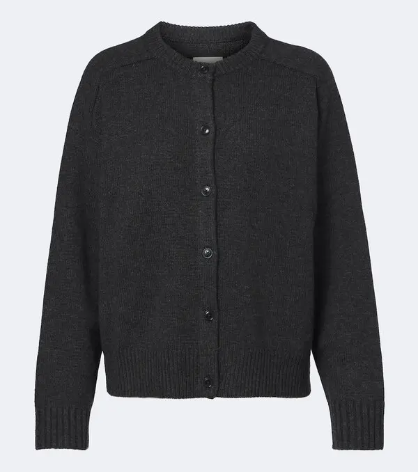 Loulou De Saison Aidar Cardigan - Black
