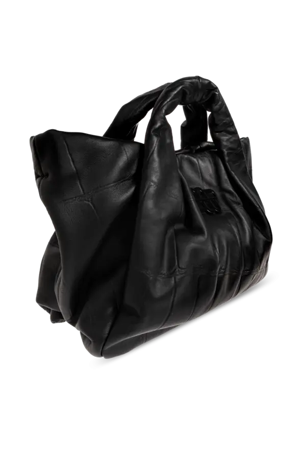Munthe Lix Croco" Bag