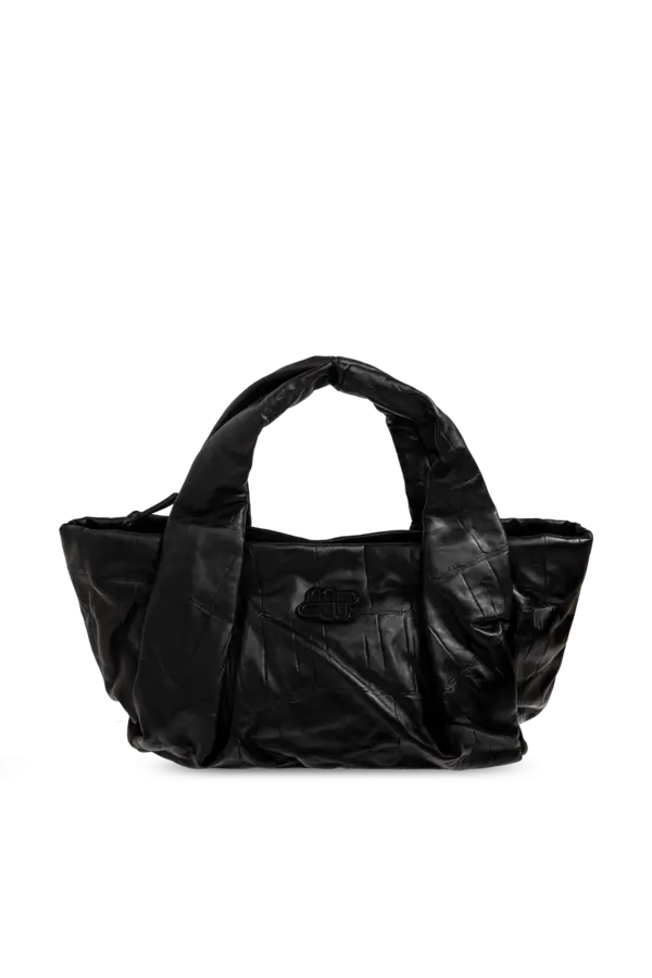 Munthe Lix Croco" Bag