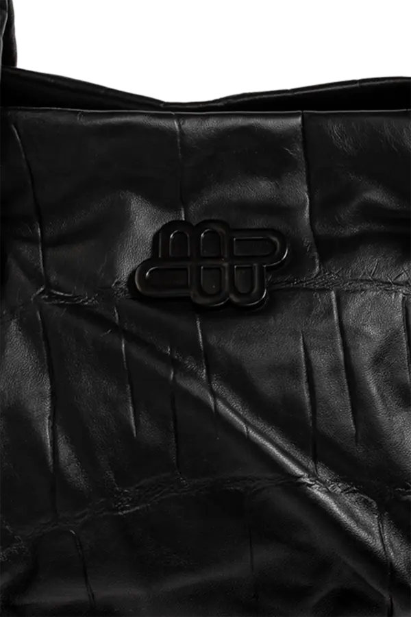 Munthe Lix Croco" Bag