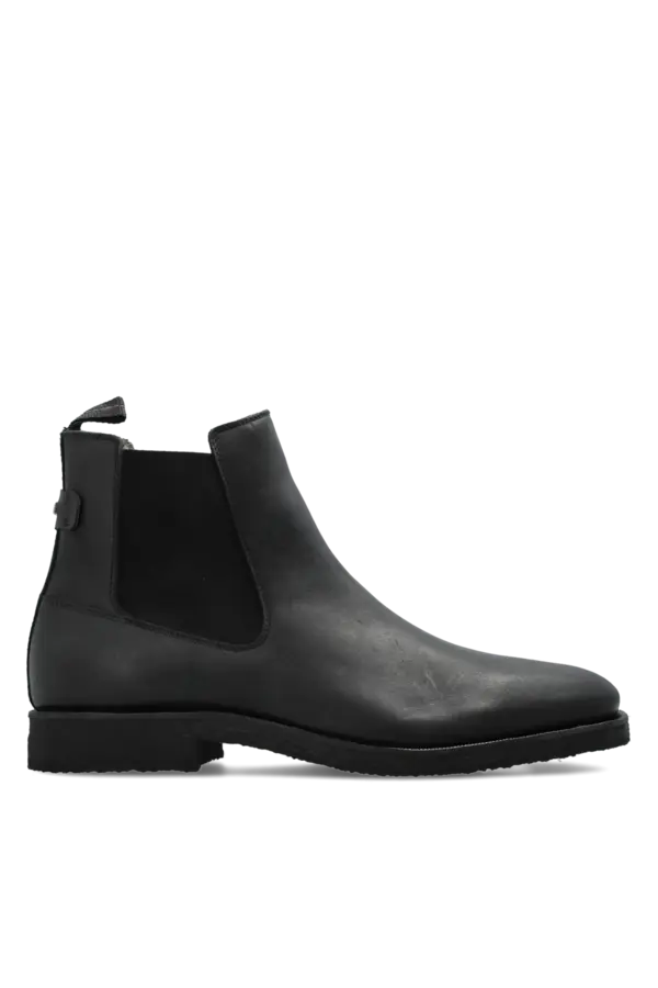 ALLSAINTS Leather Chelsea Boots