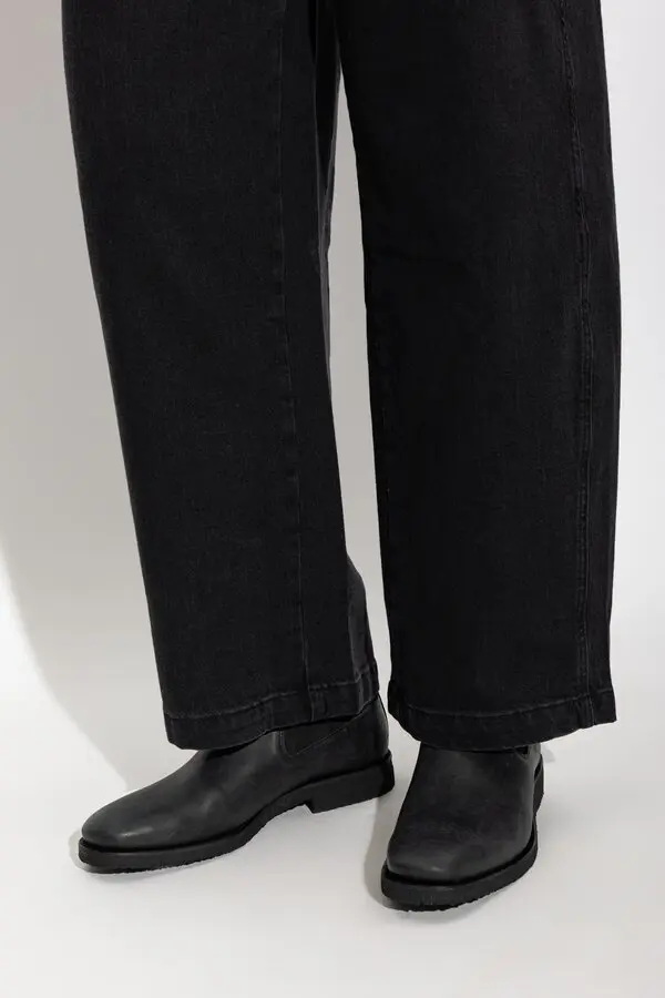 ALLSAINTS Leather Chelsea Boots