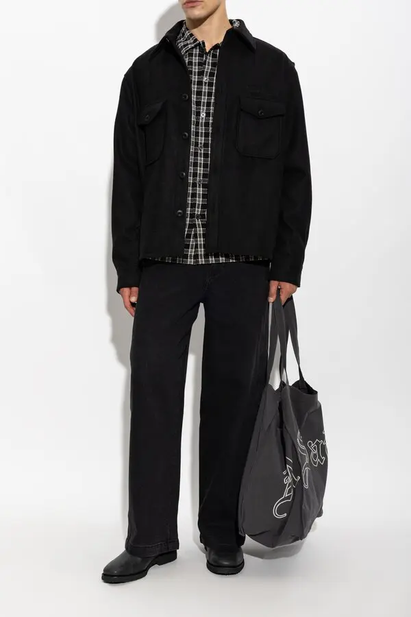ALLSAINTS Leather Chelsea Boots