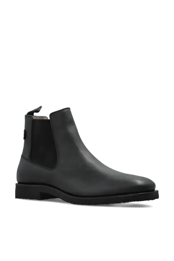 ALLSAINTS Leather Chelsea Boots
