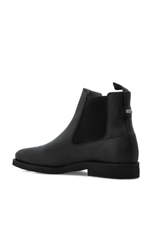 ALLSAINTS Leather Chelsea Boots