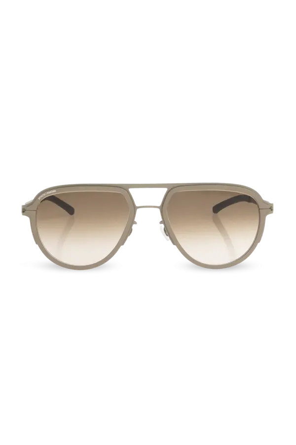 Mykita X Rimowa Aviator Sunglasses