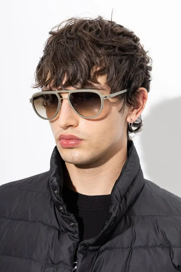 Mykita X Rimowa Aviator Sunglasses