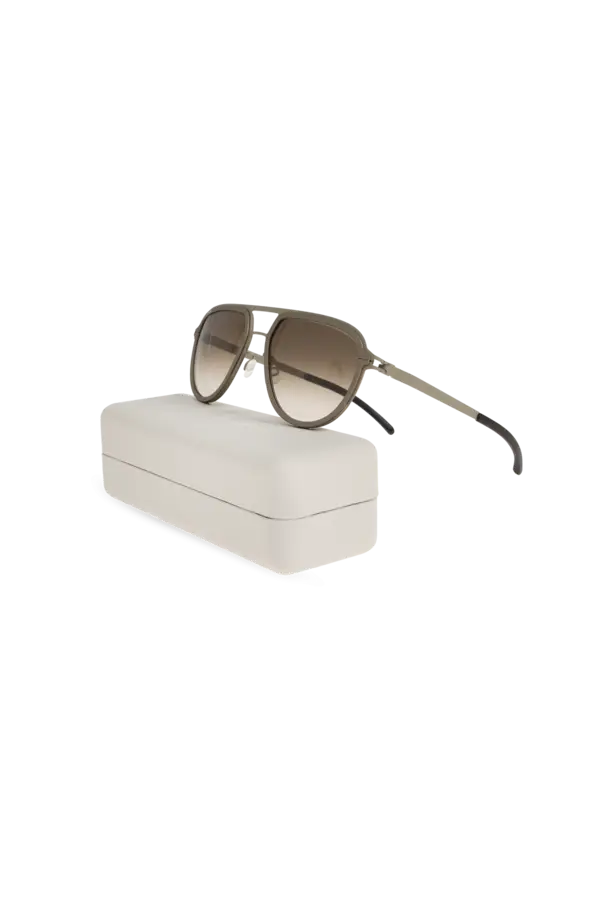 Mykita X Rimowa Aviator Sunglasses