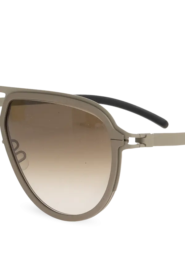 Mykita X Rimowa Aviator Sunglasses