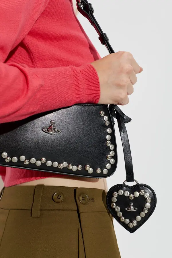 VIVIENNE WESTWOOD Bag Charm With Mirror