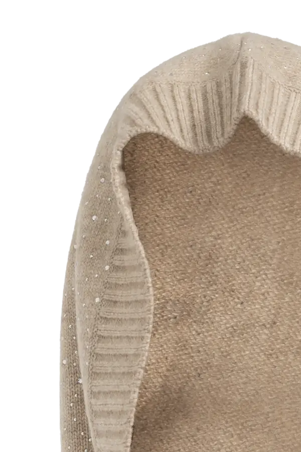Max Mara Cashmere Hood