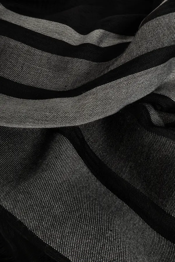 Emporio Armani Scarf With Logo
