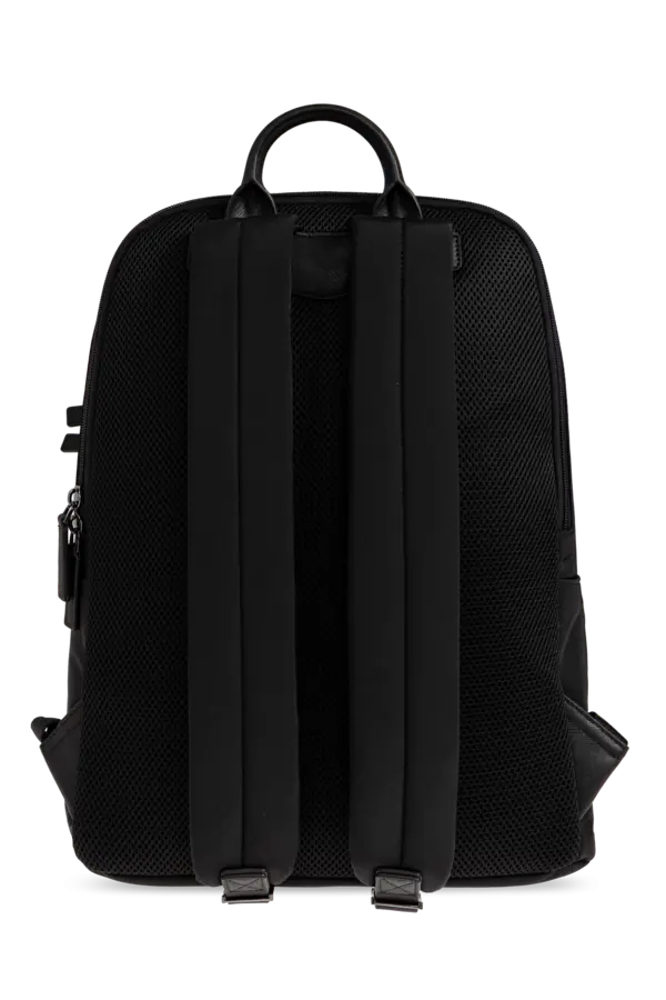 Emporio Armani Logo Backpack