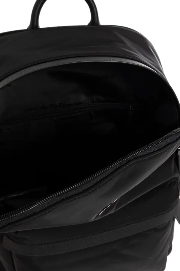 Emporio Armani Logo Backpack