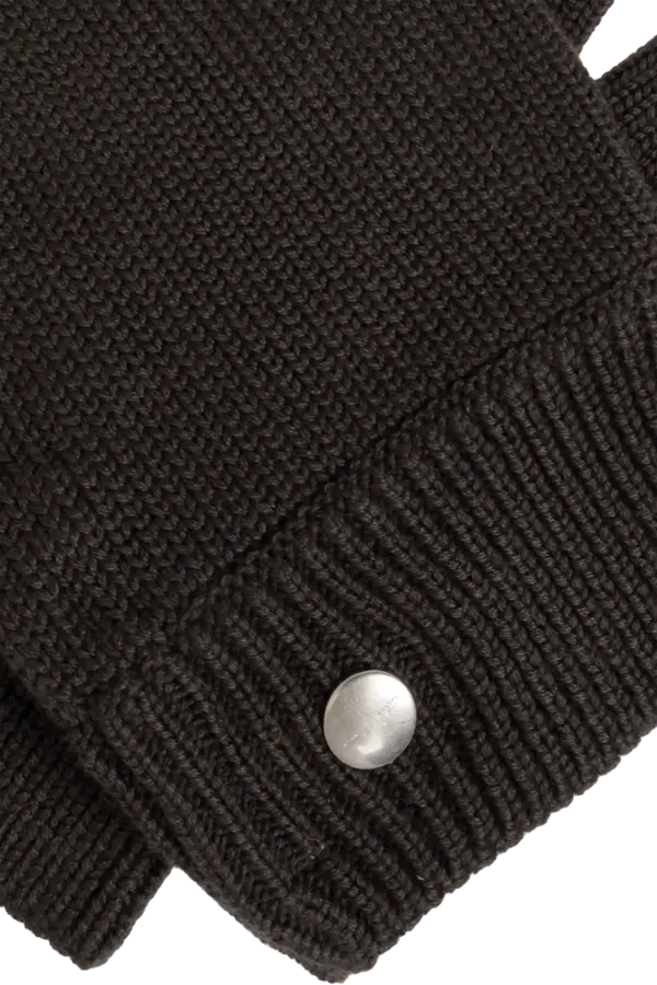 Rick Owens Cashmere Gloves