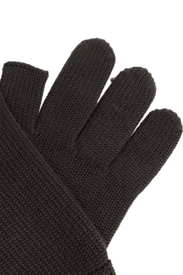 Rick Owens Cashmere Gloves