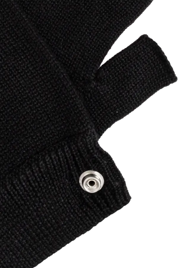 Rick Owens Cashmere Gloves