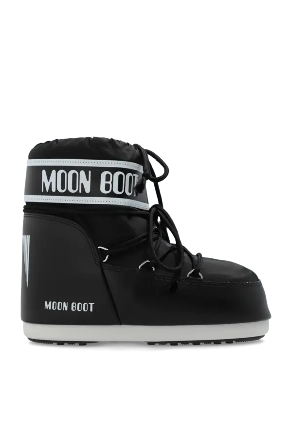 Moon Boot Snow Boots "icon Low Nylon