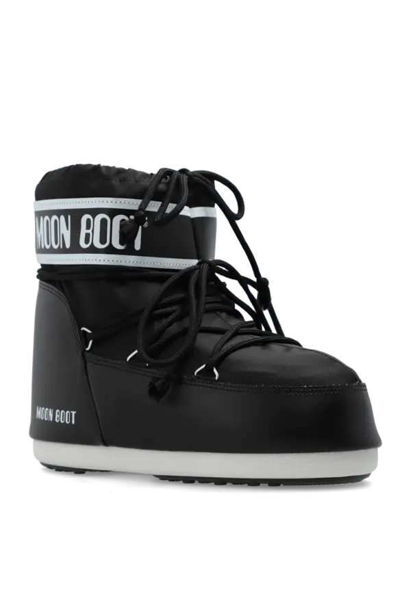Moon Boot Snow Boots "icon Low Nylon