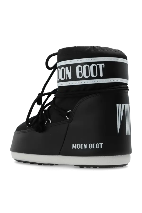 Moon Boot Snow Boots "icon Low Nylon