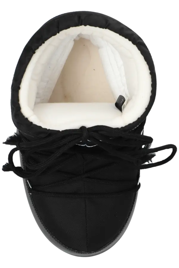 Moon Boot Snow Boots "icon Low Nylon