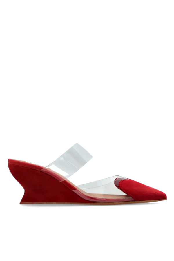Alaïa Wedge Shoes