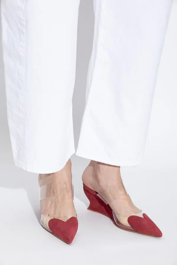 Alaïa Wedge Shoes
