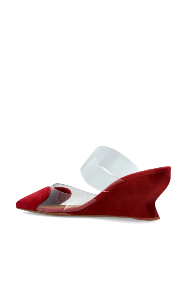 Alaïa Wedge Shoes