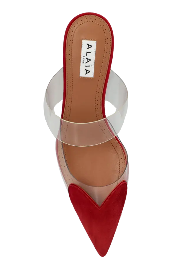 Alaïa Wedge Shoes