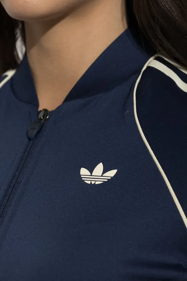 Adidas Sweatshirt With Logo