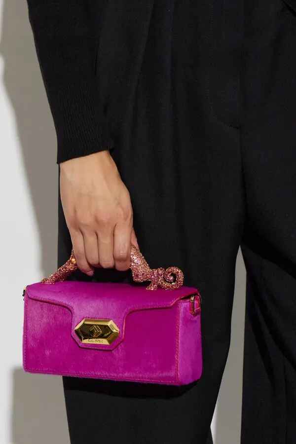 LANVIN Pencil Cat Nano" Bag