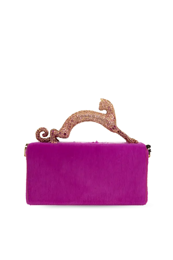 LANVIN Pencil Cat Nano" Bag