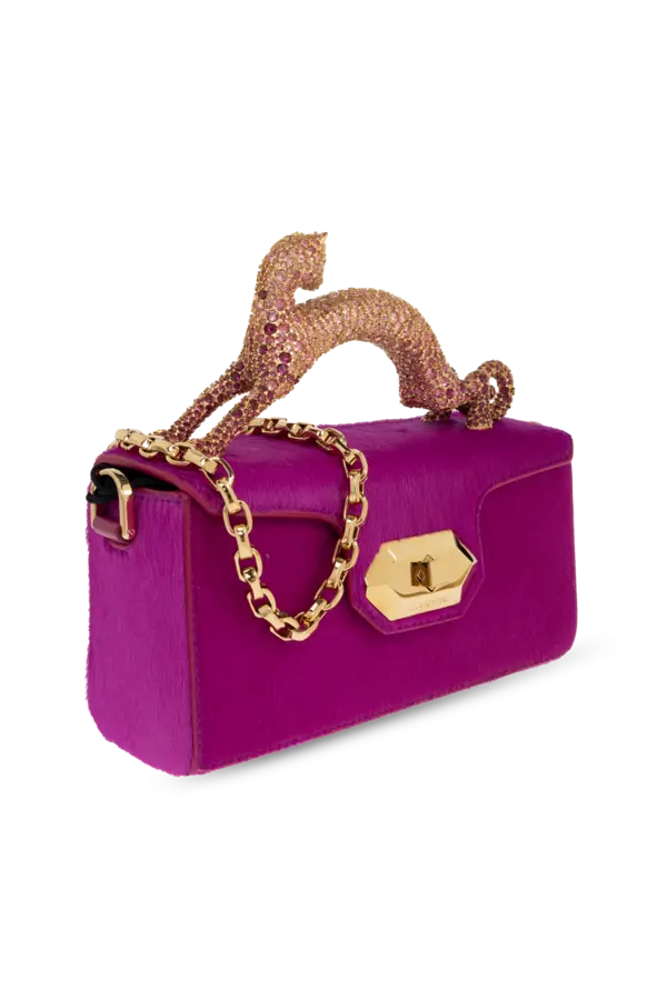 LANVIN Pencil Cat Nano" Bag