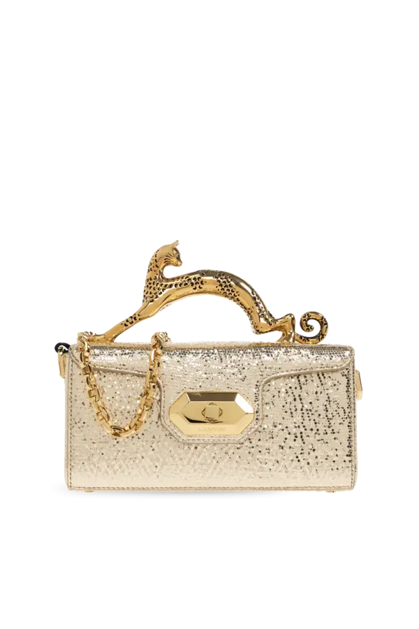 LANVIN Pencil Cat Nano" Bag