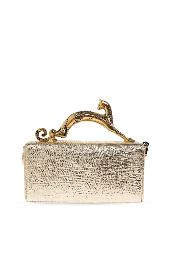 LANVIN Pencil Cat Nano" Bag