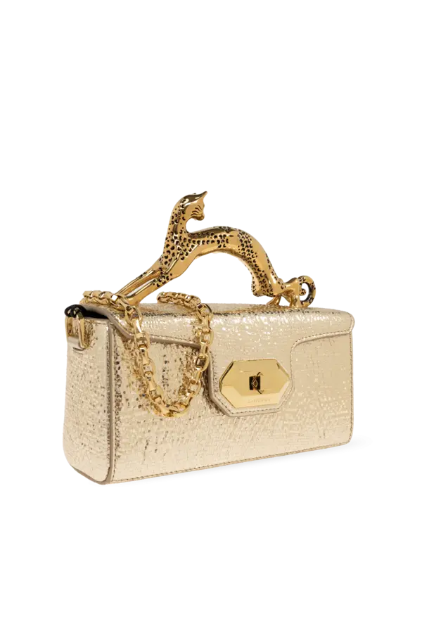 LANVIN Pencil Cat Nano" Bag