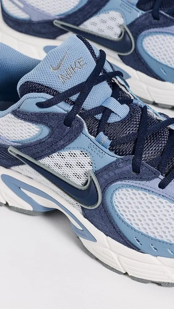 Nike V5 Rnr Suede 2 Sneakers - Work Blue/black/midnight Navy
