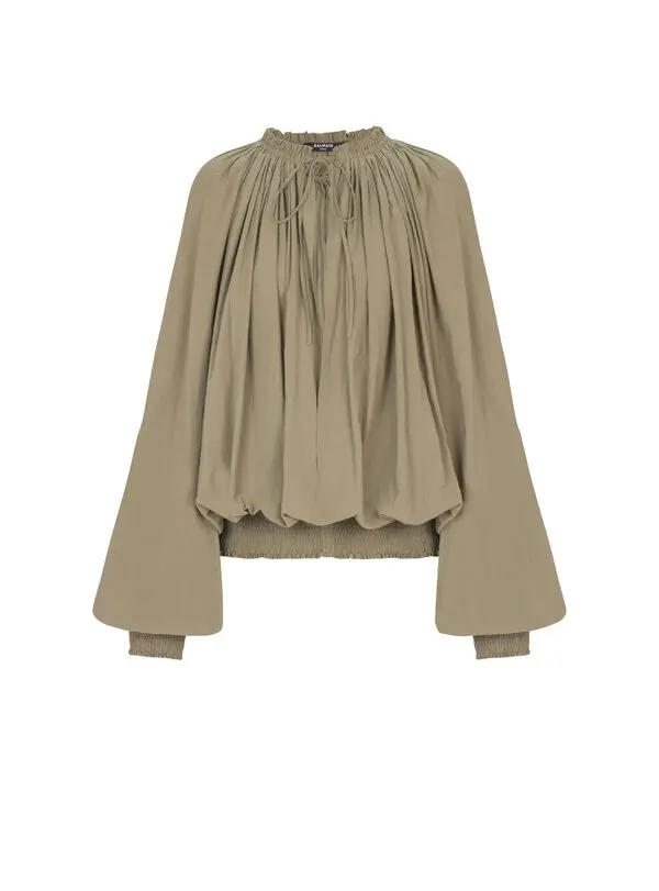 Balmain Cotton Blouse