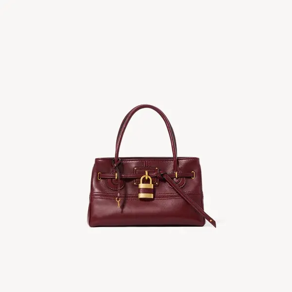 Chloé - - Burnt Red