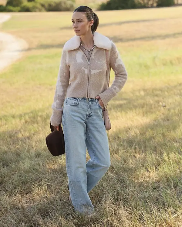 Splendid Stovepipe Jean In Light Wash